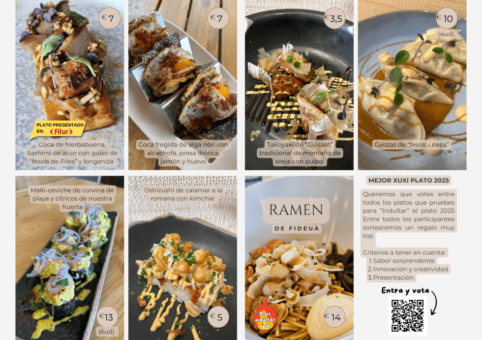 III JORNADAS XUXI (2025) - Grupo Gloriamar